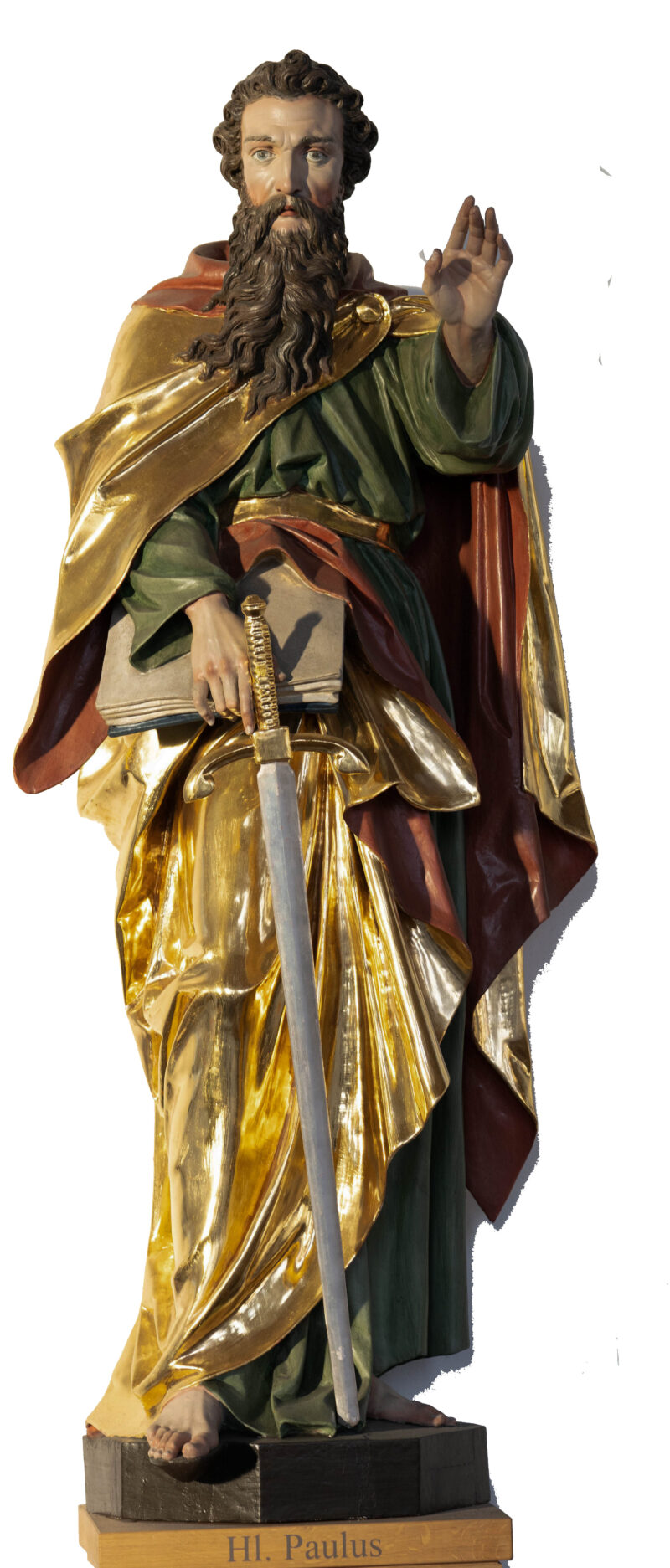 Pfarrkirche – St. Peter und Paul Mantel – Homepage der katholischen ...